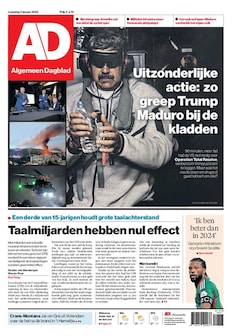 Proefabonnement op de Krant via Kiosk.nl