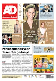 AD proefabonnement - Nu 4 weken voor 8,-