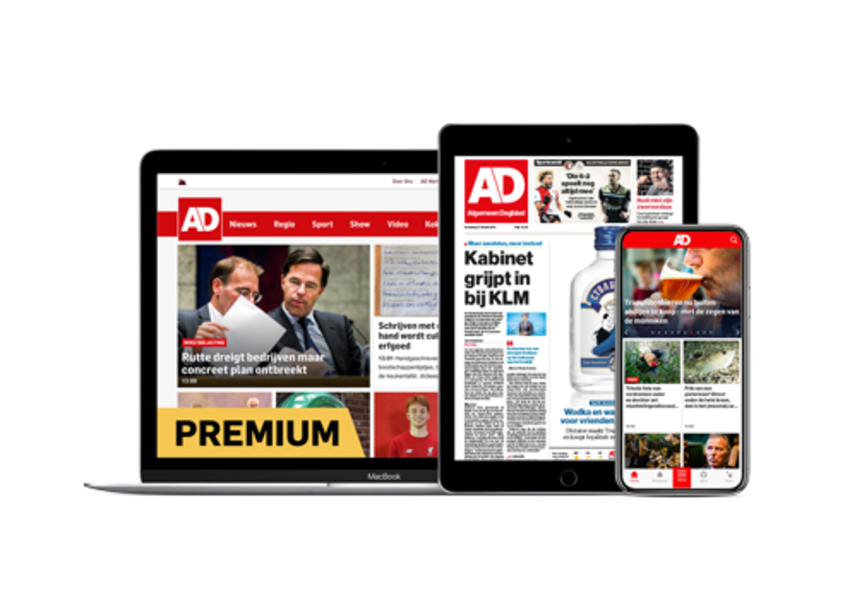 AD digitaal abonnement | De beste aanbieding op AD.nl