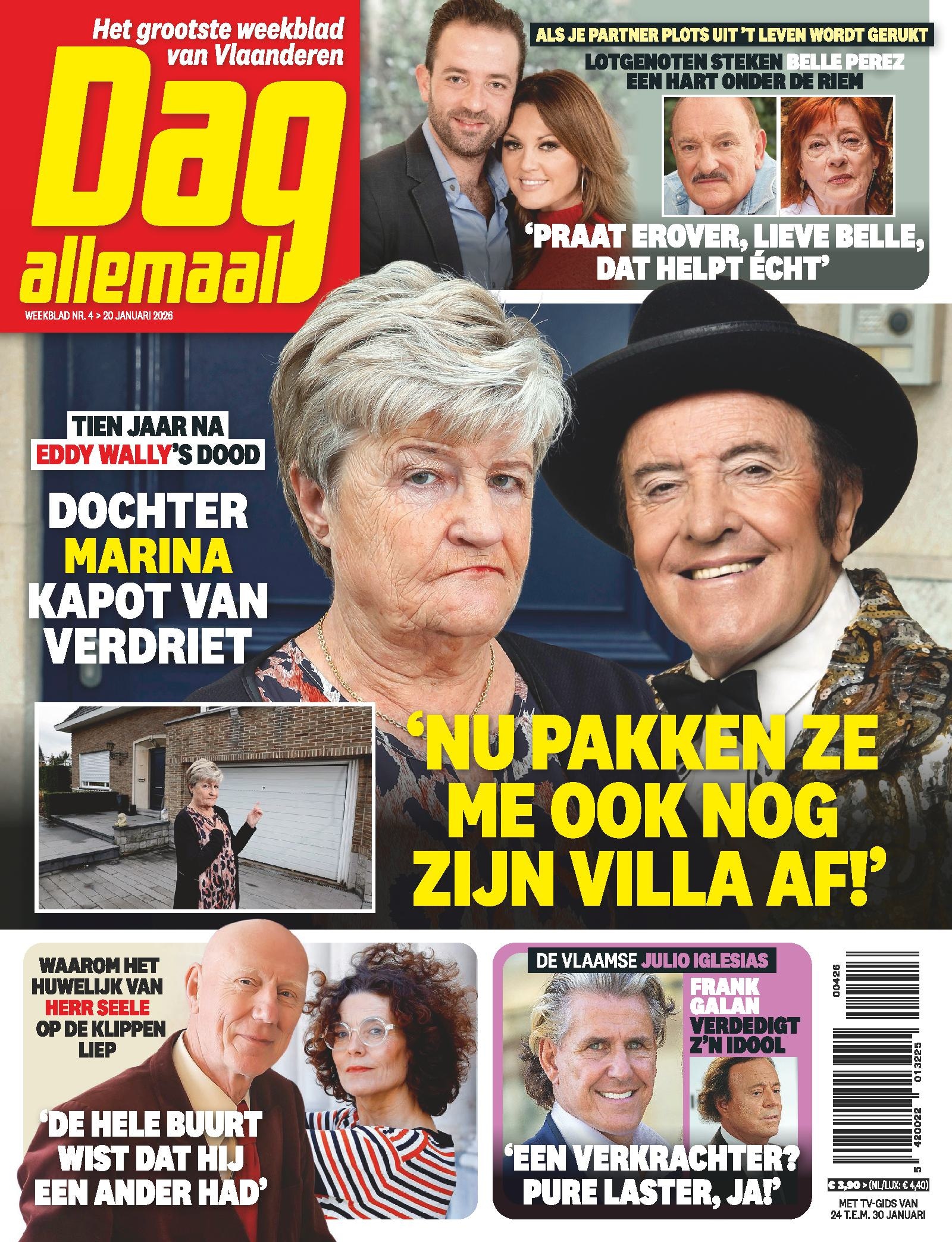De Morgen | Lees gratis meer dan 18 magazines via Lezerij