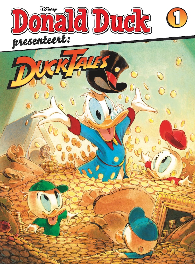 Donald Duck Special 1-2026 los