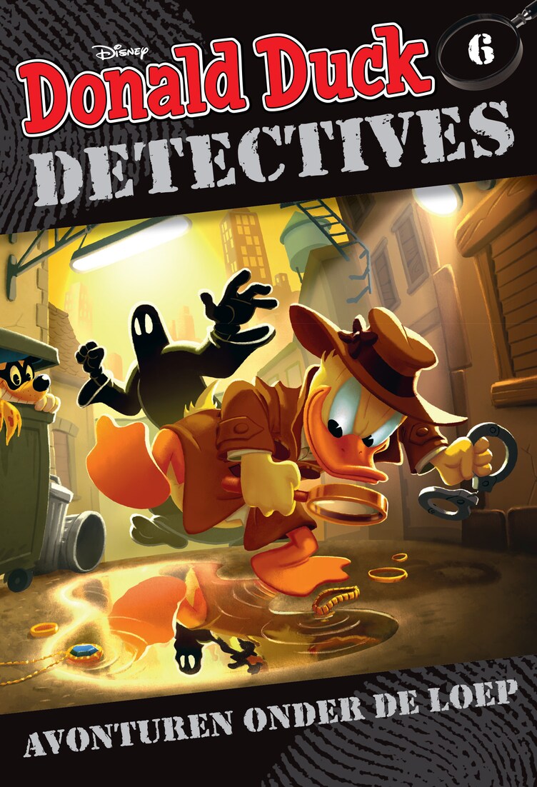 Donald Duck Detectives Donald Duck Detectives Pocket 6 - Kiosk.nl