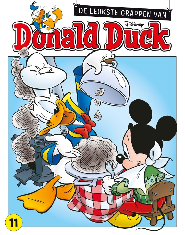 De Leukste Grappen van Donald Duck 2 | Koop de nieuwste editie op Kiosk.nl