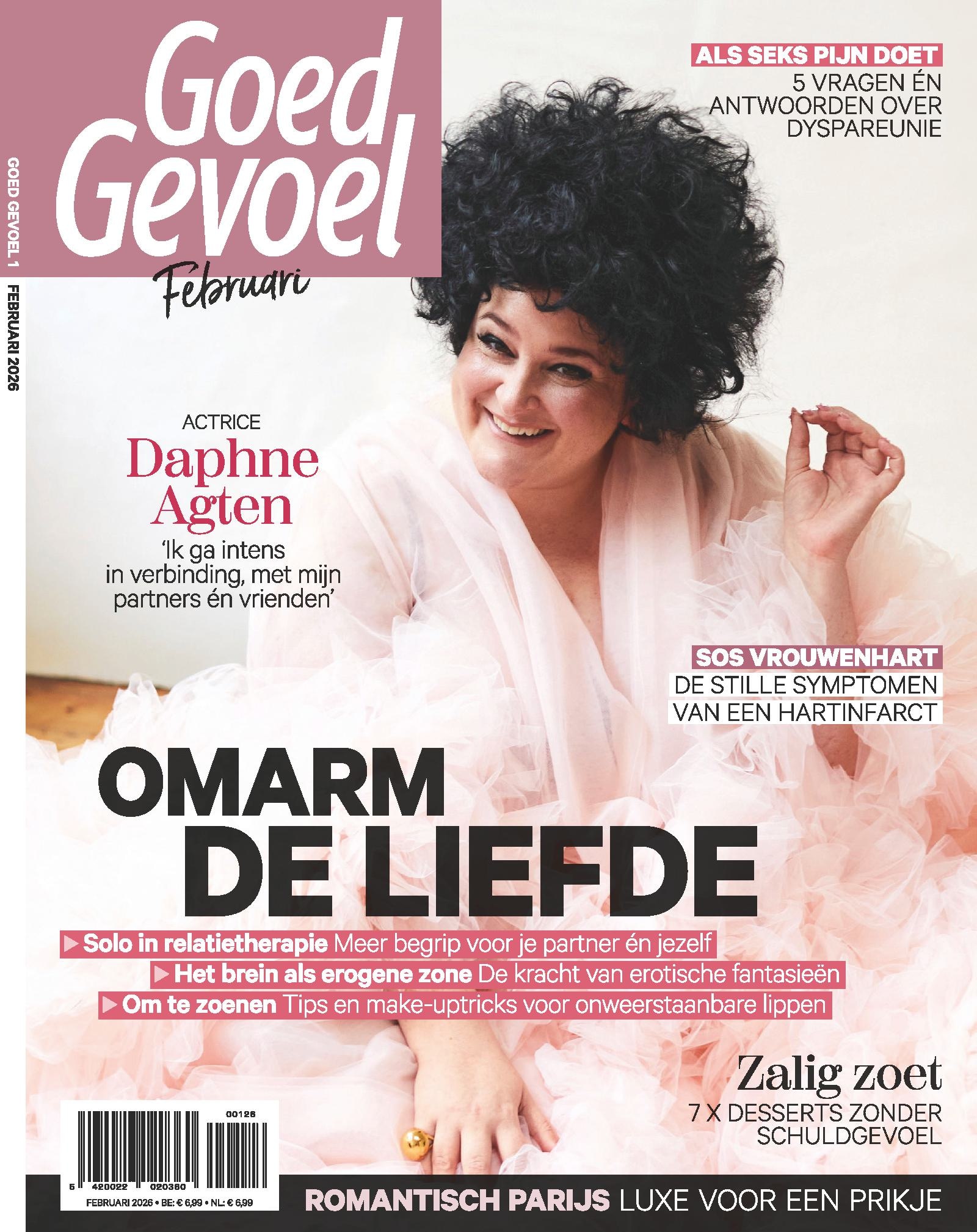 Goed Gevoel magazine - Voordeelabonnement op Kiosk.be
