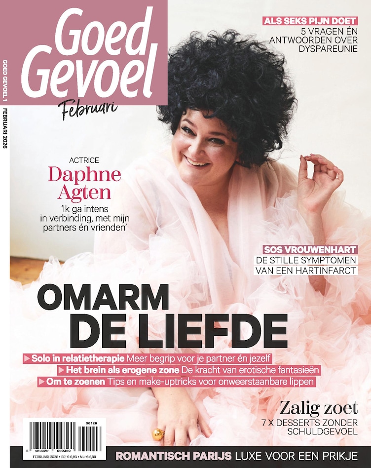 Goed Gevoel magazine - Voordeelabonnement op Kiosk.be