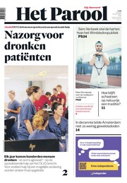 Parool Proefabonnement | 4 weken voor 8,-