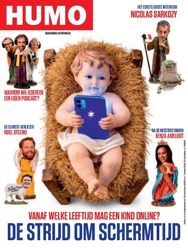 HUMO abonnement Promo via Kiosk.be