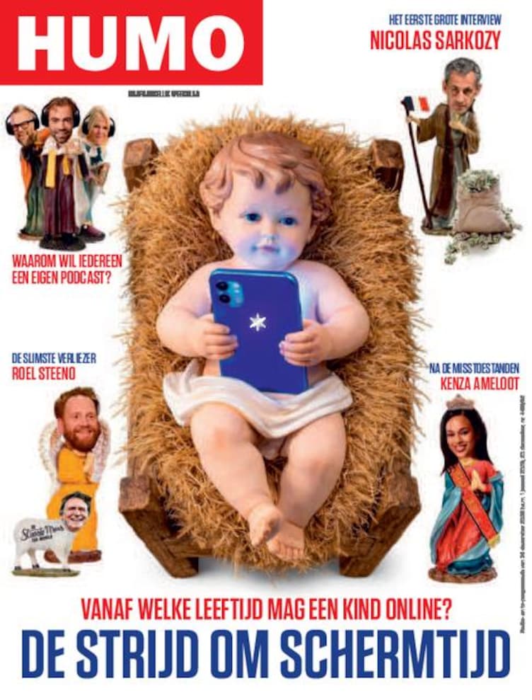 HUMO abonnement Promo via Kiosk.be