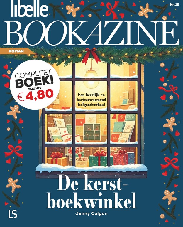 Libelle Bookazine Los Bestellen | Officieel