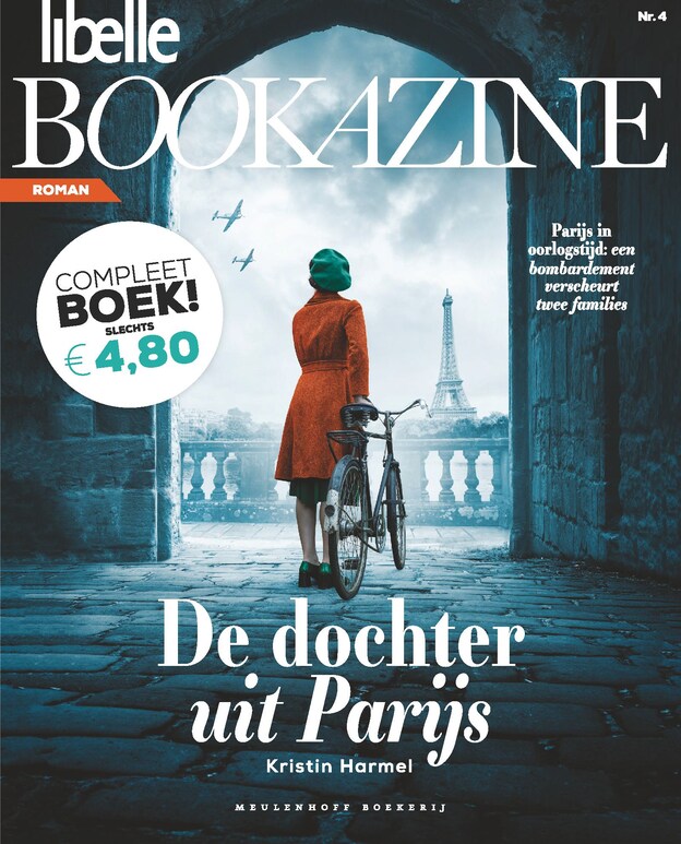 Libelle Bookazine los bestellen - Kiosk.nl