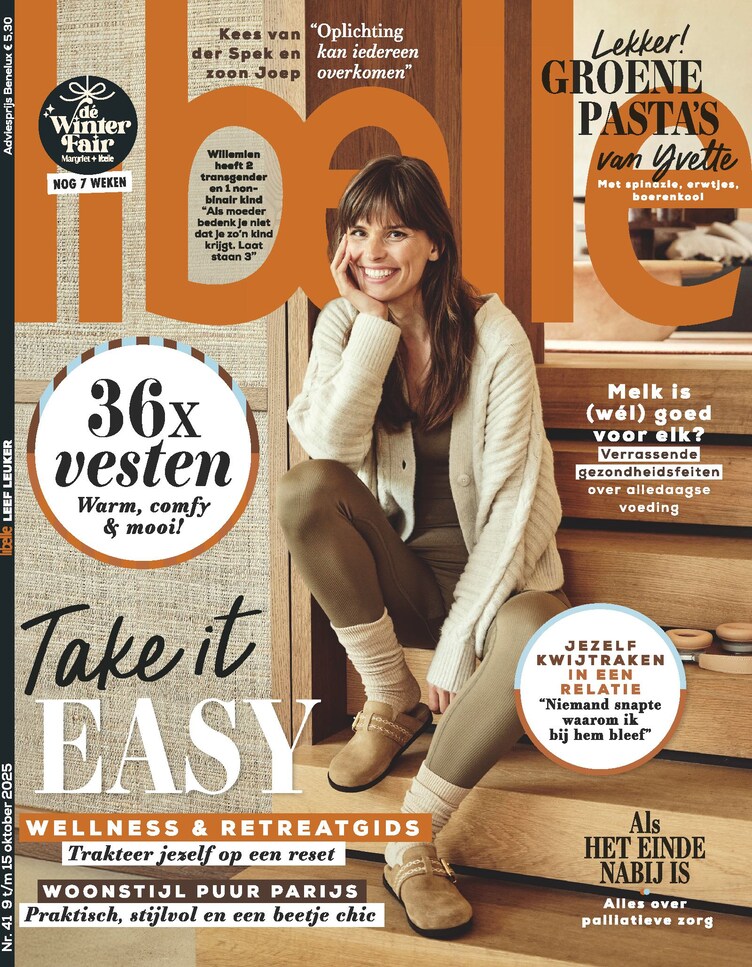 Libelle 41-2025 koop je los op Kiosk.nl