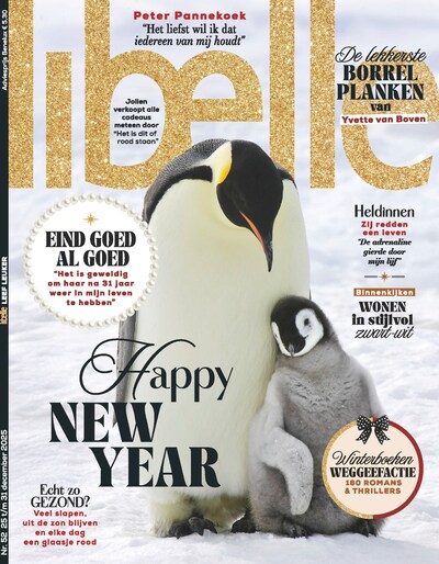 Libelle tijdschrift Los & (Proef)Abonnement