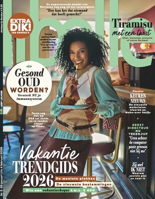 Libelle tijdschrift Los & (Proef)Abonnement