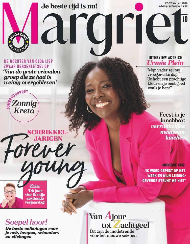 Margriet (proef)abonnement | Vanaf 1,- | Kiosk.nl