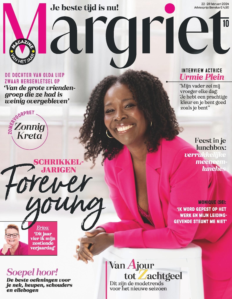 Margriet (proef)abonnement | Vanaf 1,- | Kiosk.nl