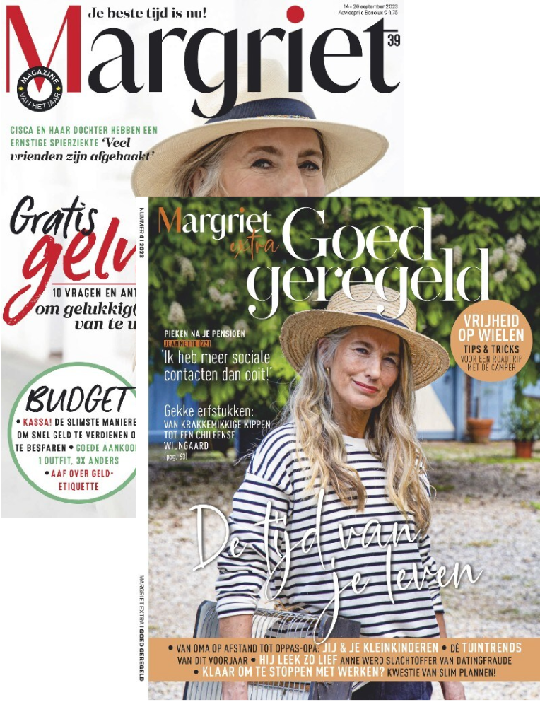 Margriet én Margriet Extra abonnement