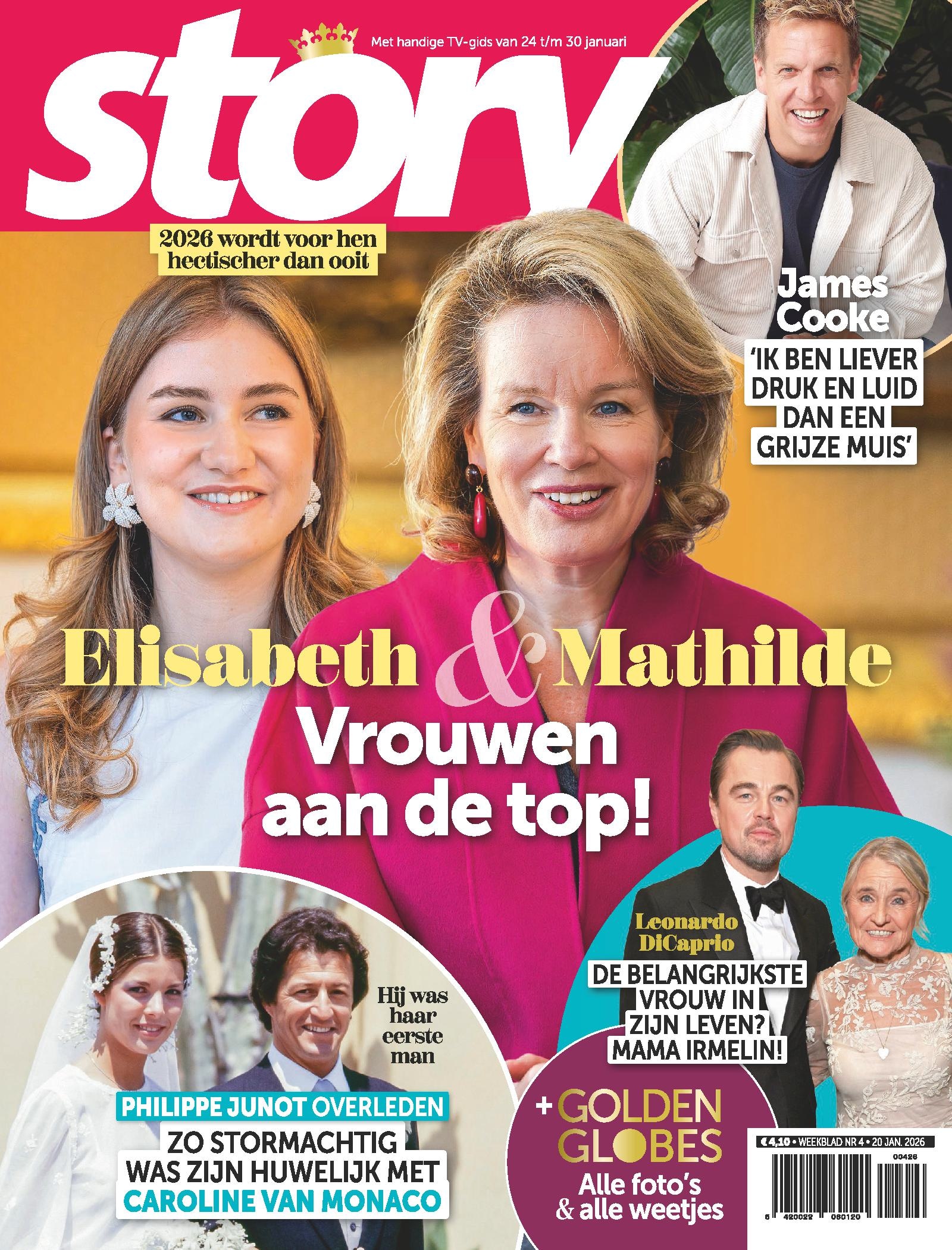 Story Magazine België - Abonnementen