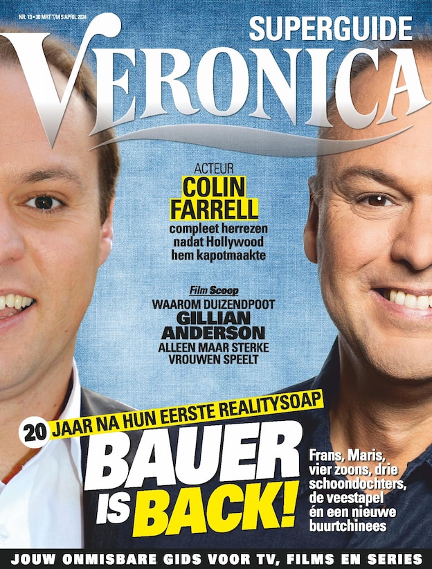 Veronica Superguide | Actie: 7,50 per maand