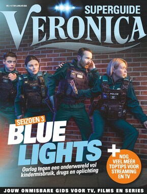 Veronica Superguide abonnement | Actie: 7,50 p.m.
