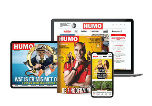 HUMO Abonnementen | Promo op de Officiële website